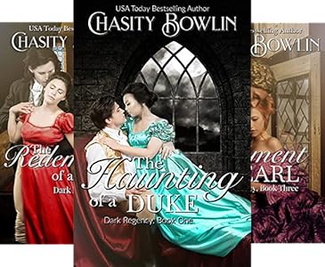 The Redemption of a Rogue (The Dark Regency Series Book 2) - Kindle edition by Bowlin, Chasity ...